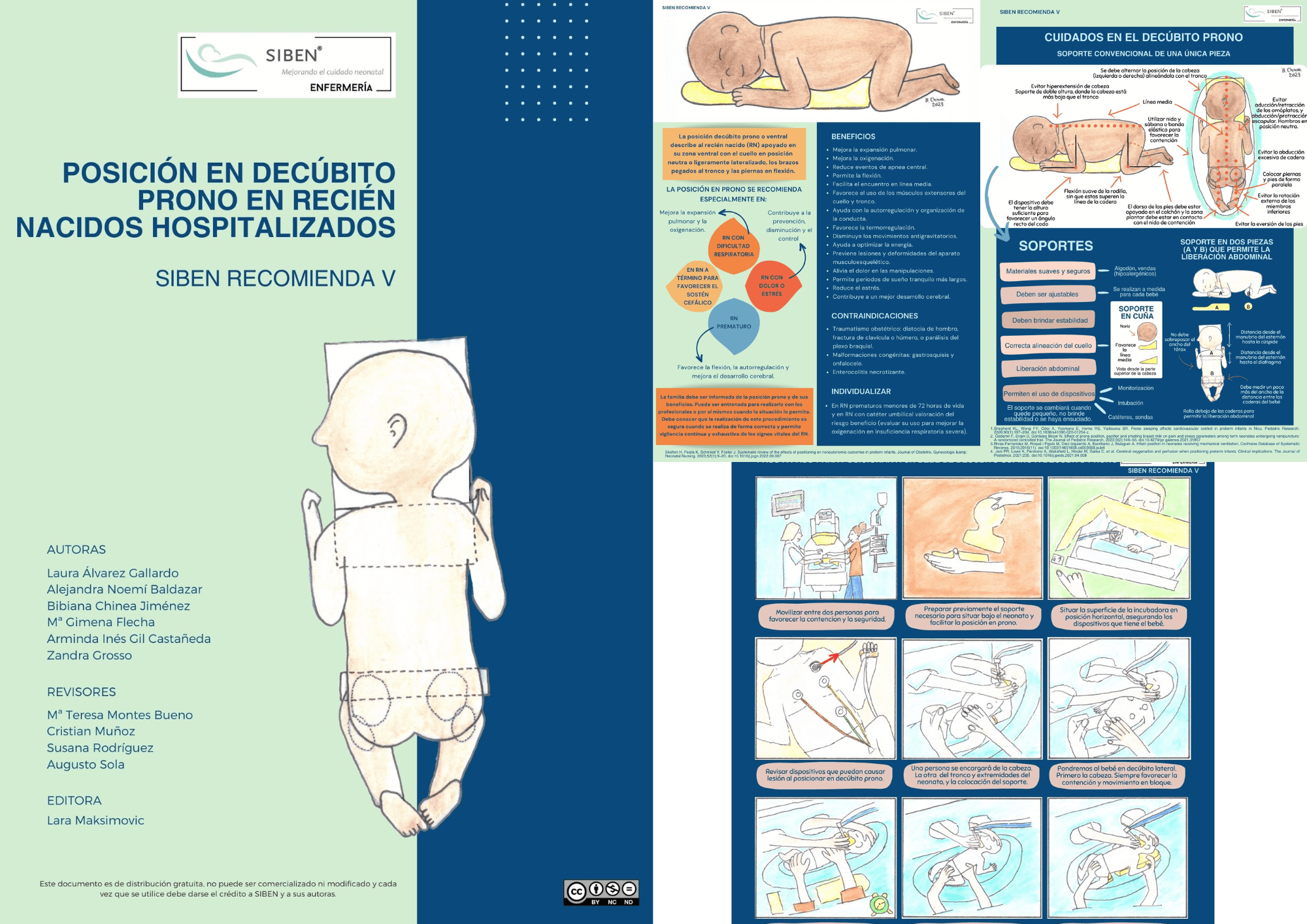 SIBEN Recomienda SIBEN Mejorando El Cuidado Neonatal