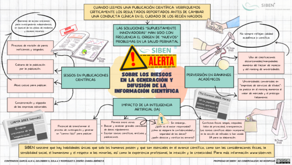 SIBEN ALERTA – SIBEN, Mejorando el cuidado Neonatal